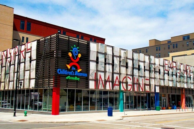 The Children&rsquo;s Museum of Green Bay