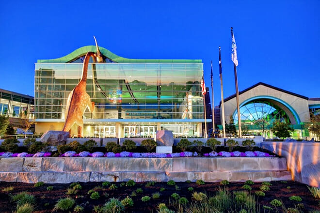 The Children&rsquo;s Museum Of Indianapolis