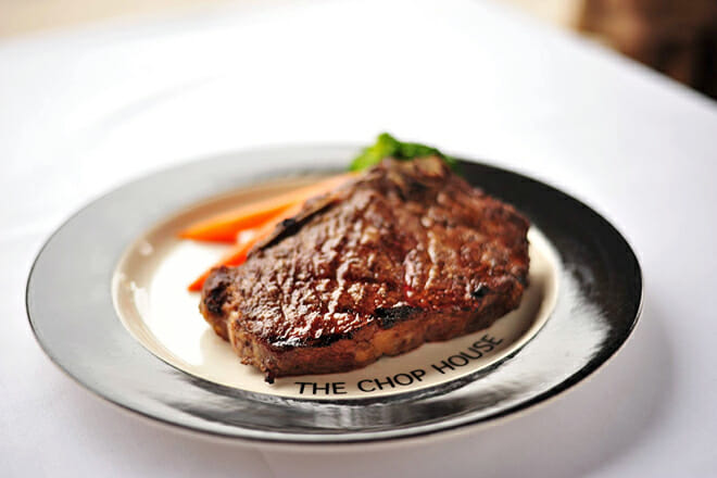 The Chop House Charleston