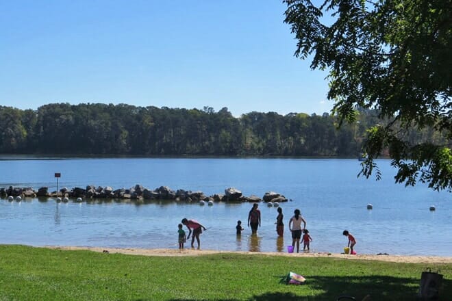 The Cove Beach &mdash; Knoxville