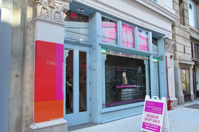 The Fabric Workshop and Museum