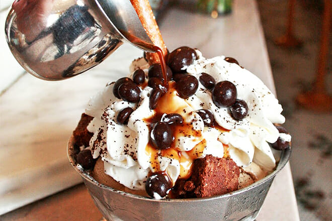 The Franklin Fountain