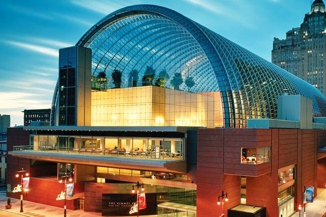 The Kimmel Center