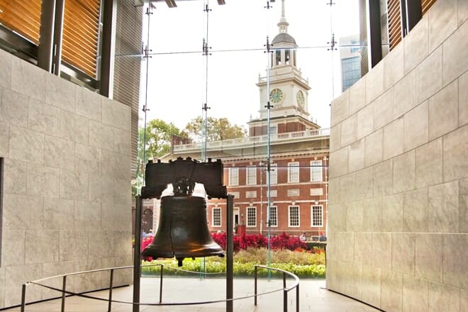 The Liberty Bell Center