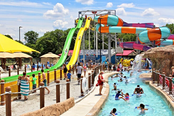 The Splashplex &mdash; Mt. Laurel Township, NJ