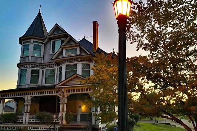 The Victorian House Museum