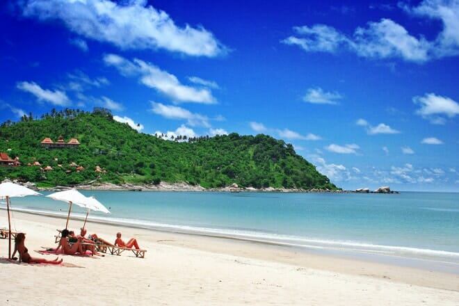 Thong Nai Pan Noi &mdash; Koh Phangan