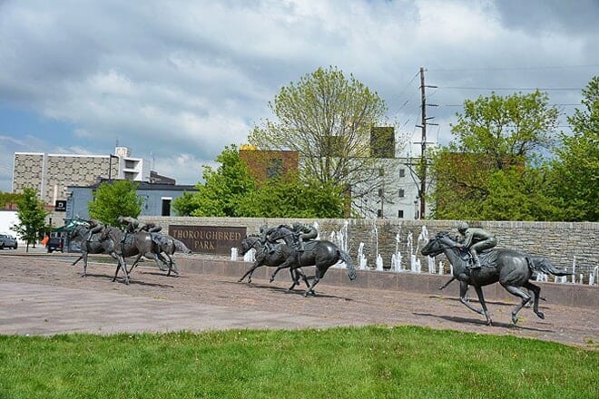 Thoroughbred Park