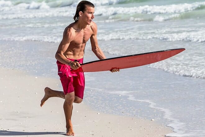 Tigertail Beach Park