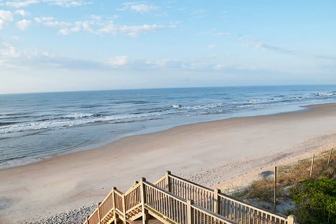 Topsail Beach