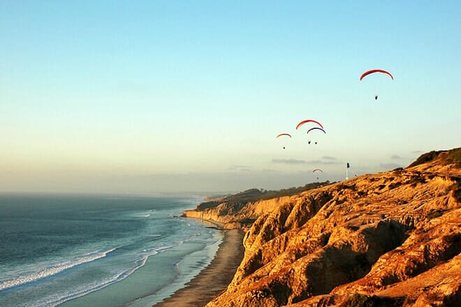 Torrey Pines State Beach and Park