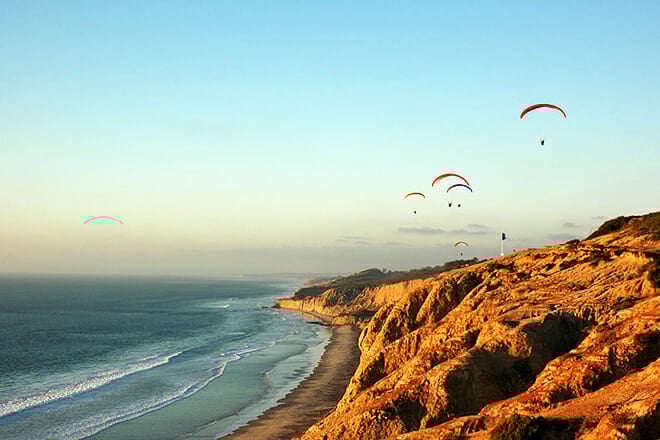 Torrey Pines State Natural Preserve &mdash; San Diego