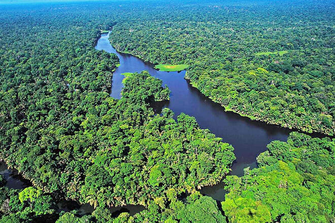 Tortuguero National Park