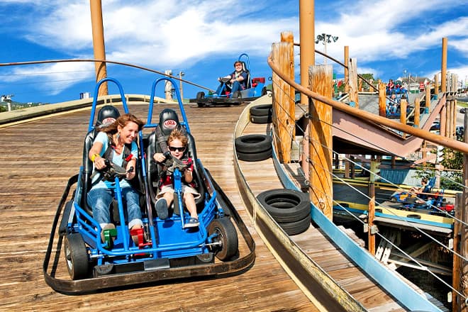 Track Family Fun Parks