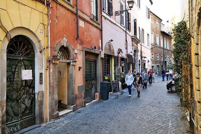 Trastevere