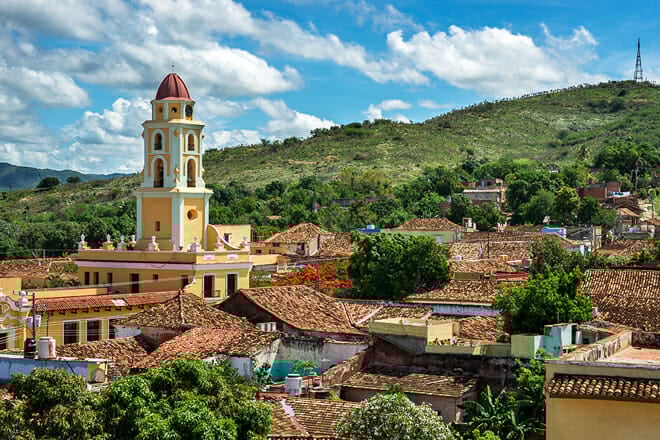 Trinidad De Cuba