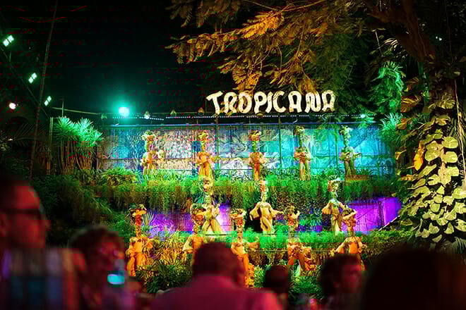 Tropicana Club