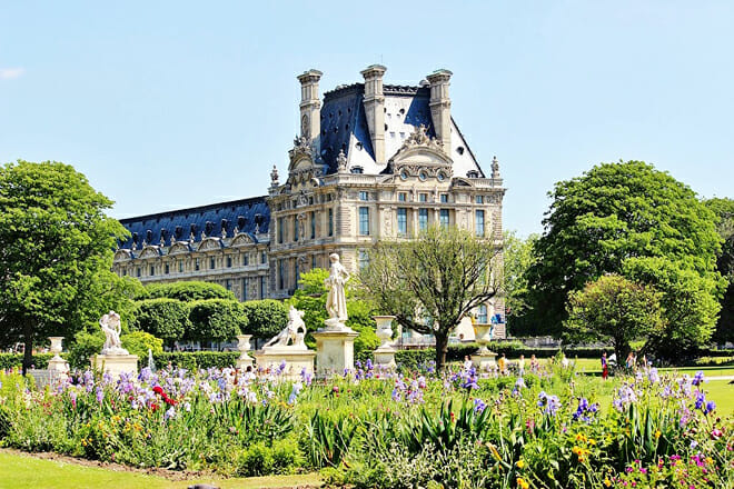 Tuileries Garden