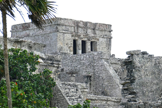 Tulum Archeological Site