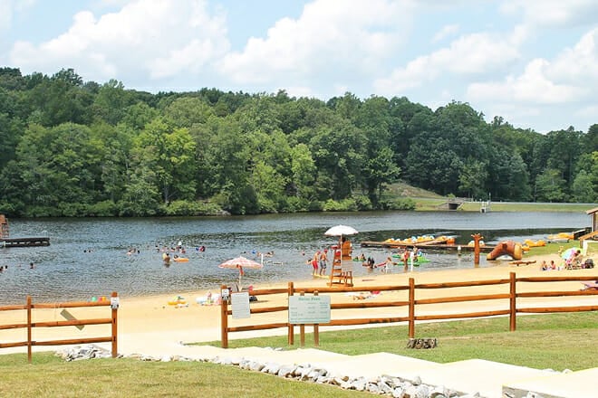 Twin Lakes State Park