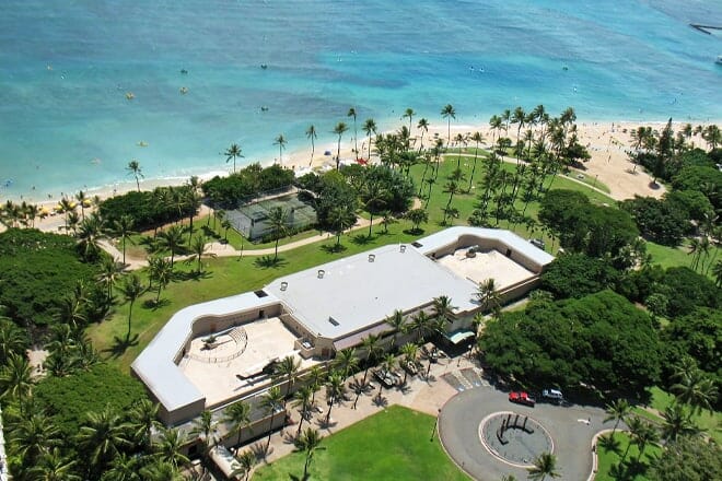 US Army Museum of Hawaii