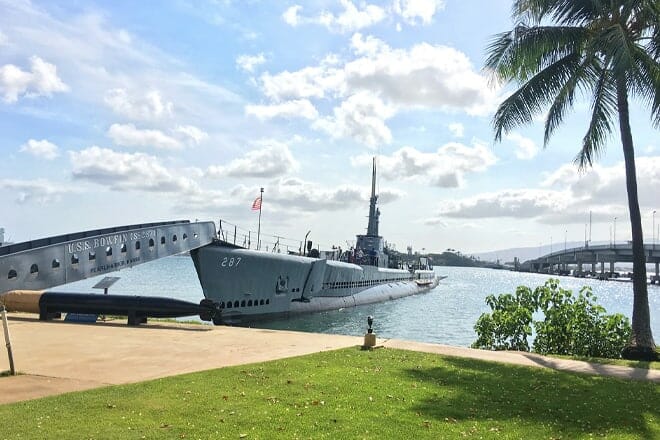 USS Bowfin Submarine Museum