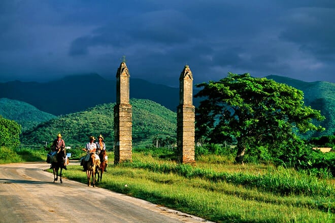 Valle De Los Ingenios
