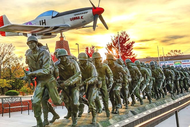 Veterans Memorial Museum