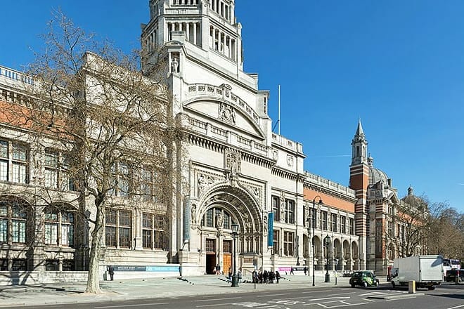 Victoria & Albert Museum