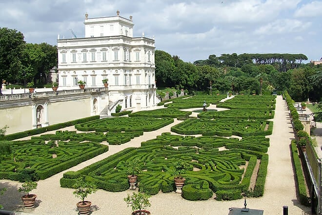 Villa Doria Pamphilj