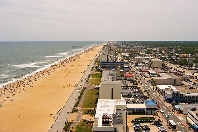 Virginia Beach &mdash; Virginia