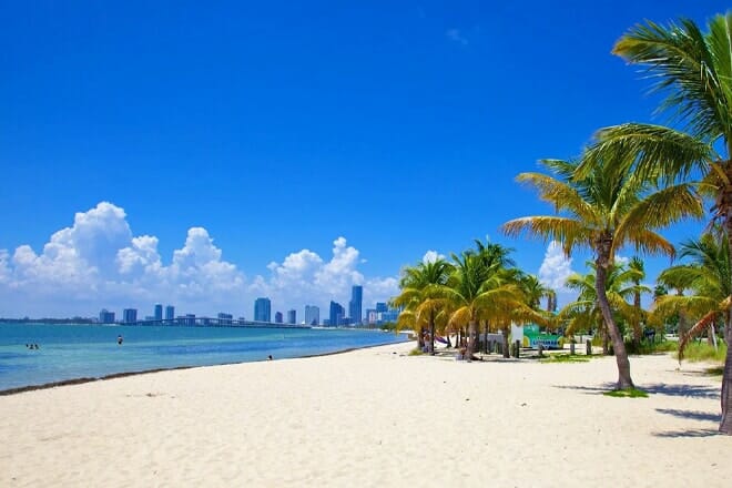 Virginia Key Beach