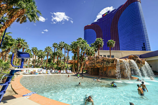 Voodoo Beach Las Vegas