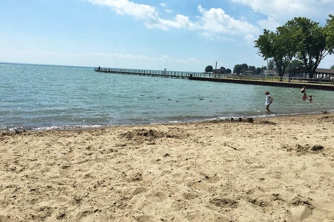 Walter and Mary Burke Park &mdash; New Baltimore