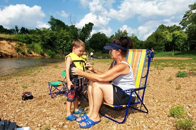 Washington State Park