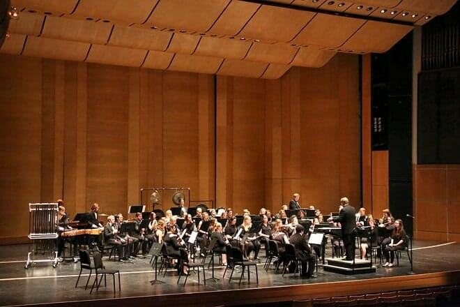 Weidner Center for the Performing Arts