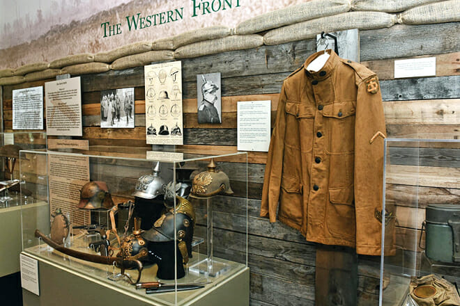 West Virginia State Museum