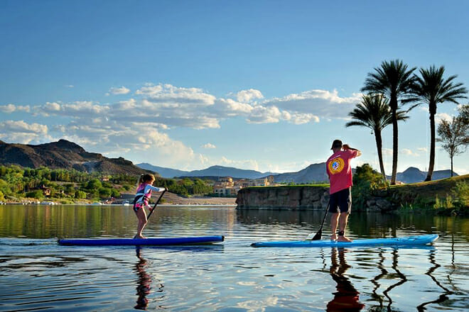 Westin Lake Las Vegas