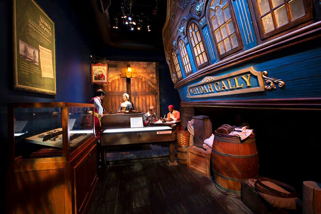 Whydah Pirate Museum