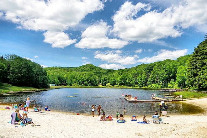 Wildcat Lake &mdash; Banner Elk