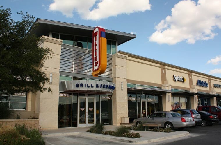 Willie&rsquo;s Grill and Ice-House