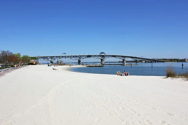 Yorktown Beach