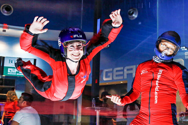 iFLY Austin
