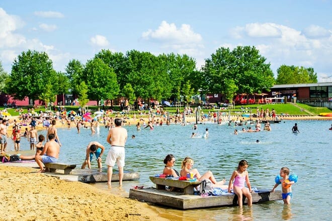 le de Loisirs Vaires-Torcy