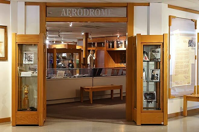 99s Museum of Women Pilot