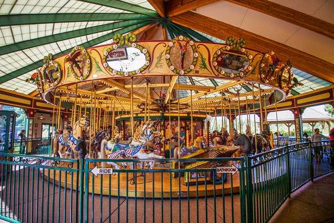 A Carousel For Missoula