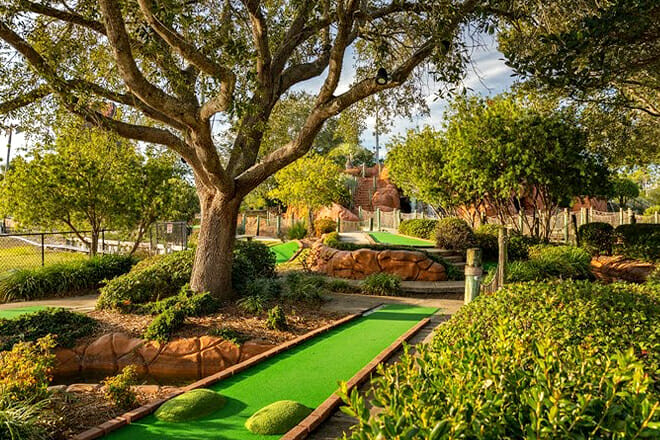 Adventure Island — Orange Beach