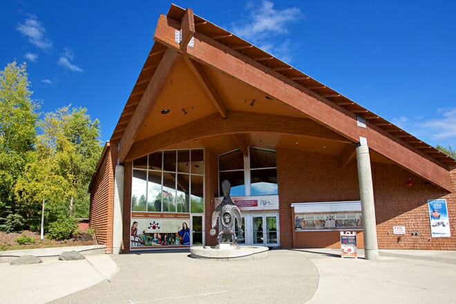 Alaska Native Heritage Center &mdash; Anchorage