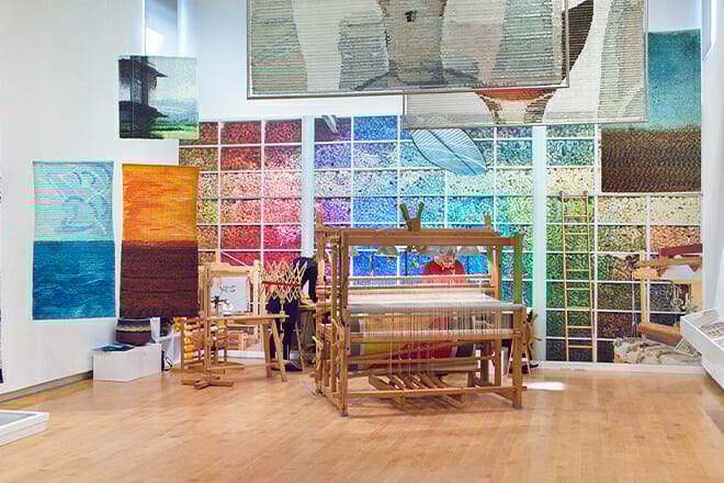 Aldrich Contemporary Art Museum &mdash; Ridgefield