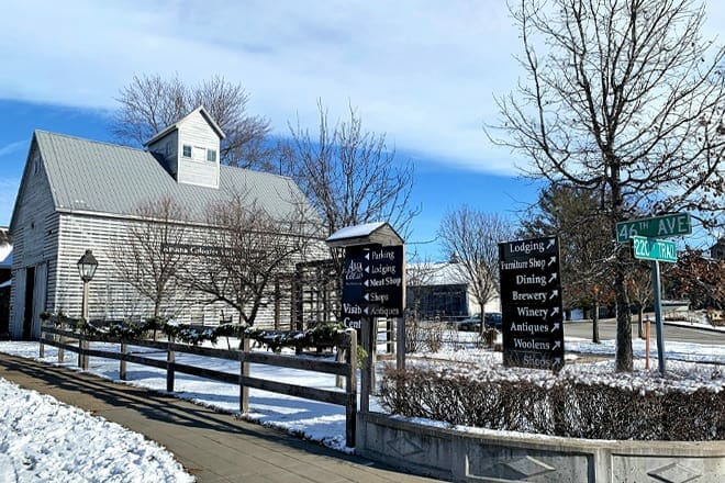 Amana Colonies &mdash; Amana